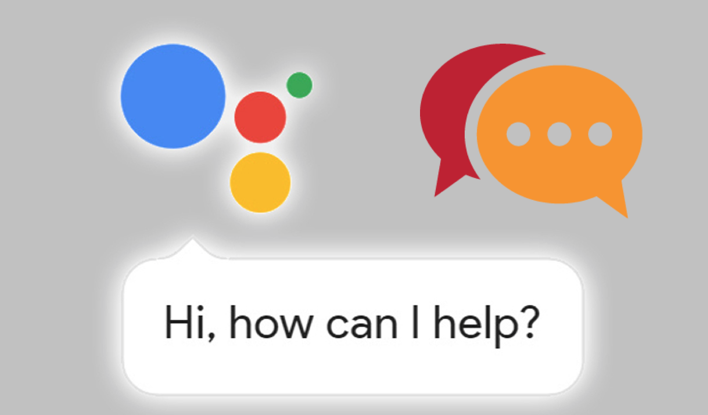 Testing Google Assistant with the chatbot testtool Botium